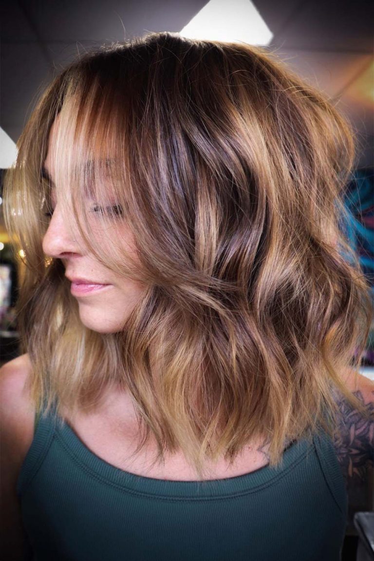 Sassy and Stylish Highlights for Short Hair