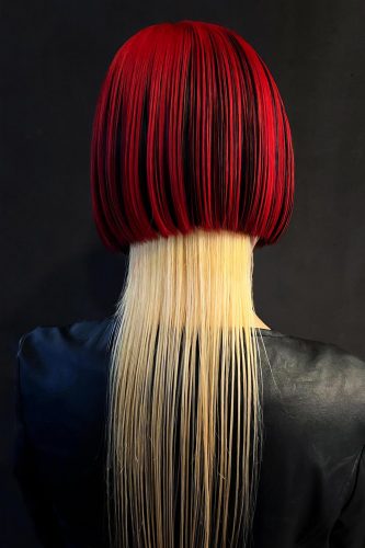 The Jellyfish Haircut for a Playful and Whimsical Look