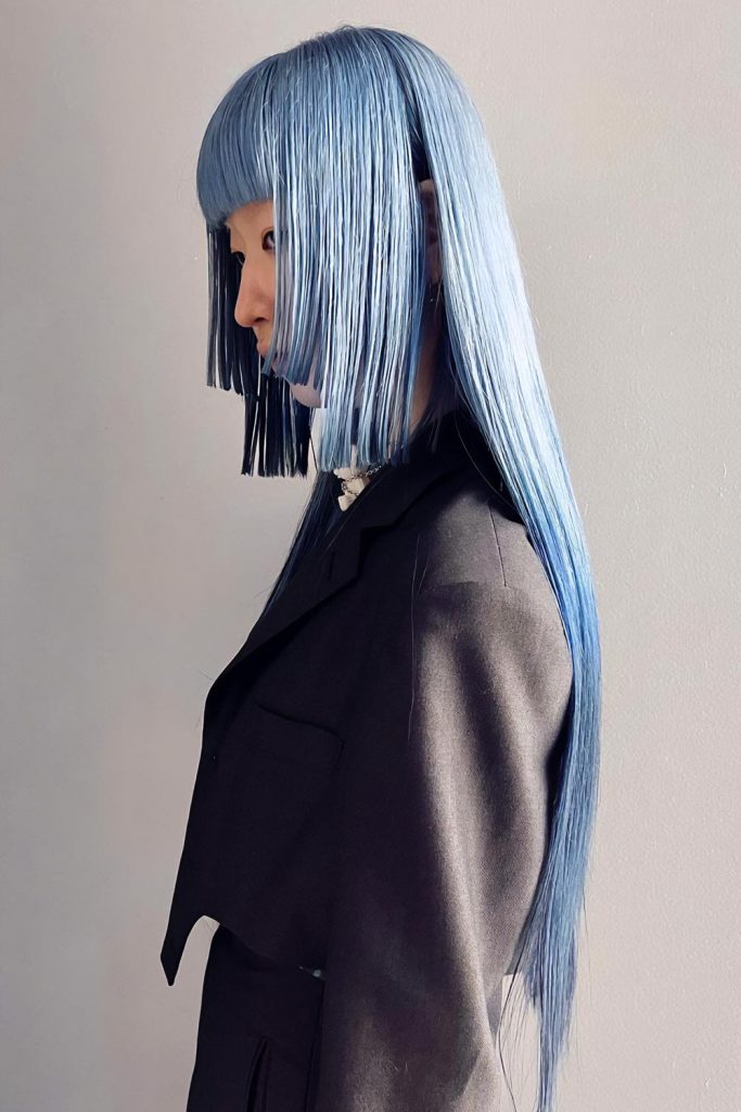 The Jellyfish Haircut for a Playful and Whimsical Look