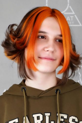 The Jellyfish Haircut for a Playful and Whimsical Look