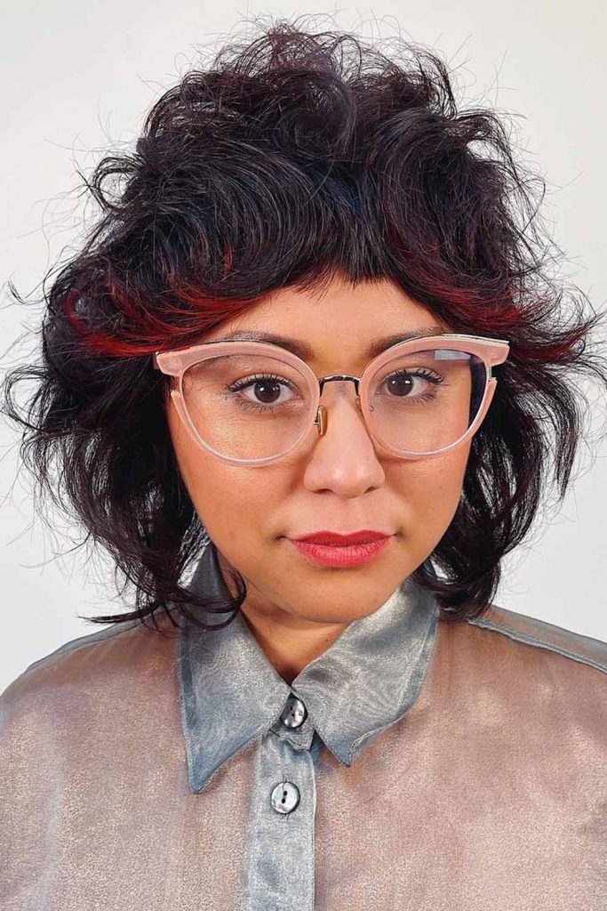 Mastering the Short Wolf Cut for Everyday Style