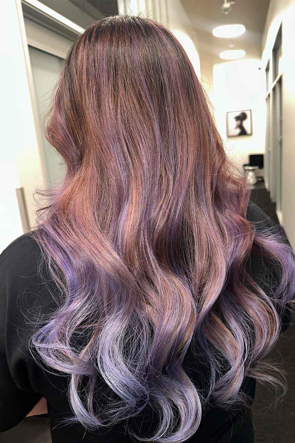 45 Majestic Ombre Fall Hair Colors Not To Miss
