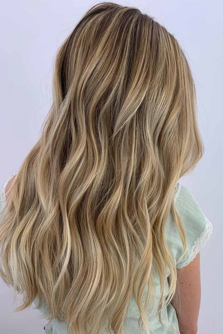 Fresh Bronde Hair Examples To Give A Thought To