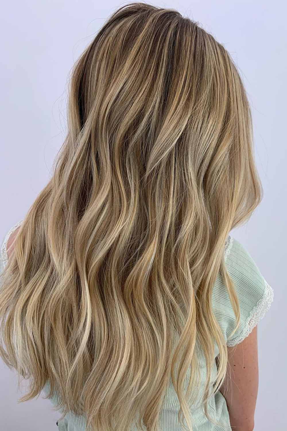 Fresh Bronde Hair Examples To Give A Thought To