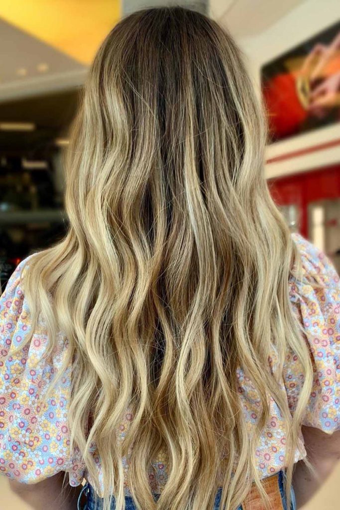 Fresh Bronde Hair Examples To Give A Thought To