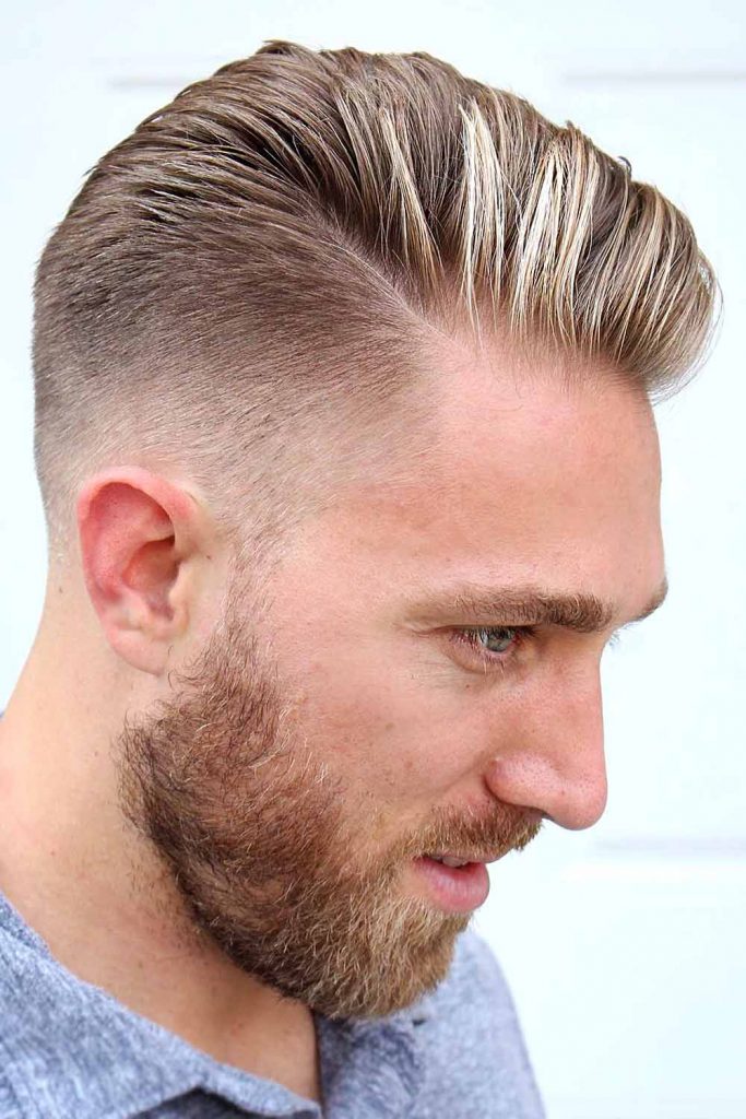 Types Of Haircuts For Men - Basic Haircut Names