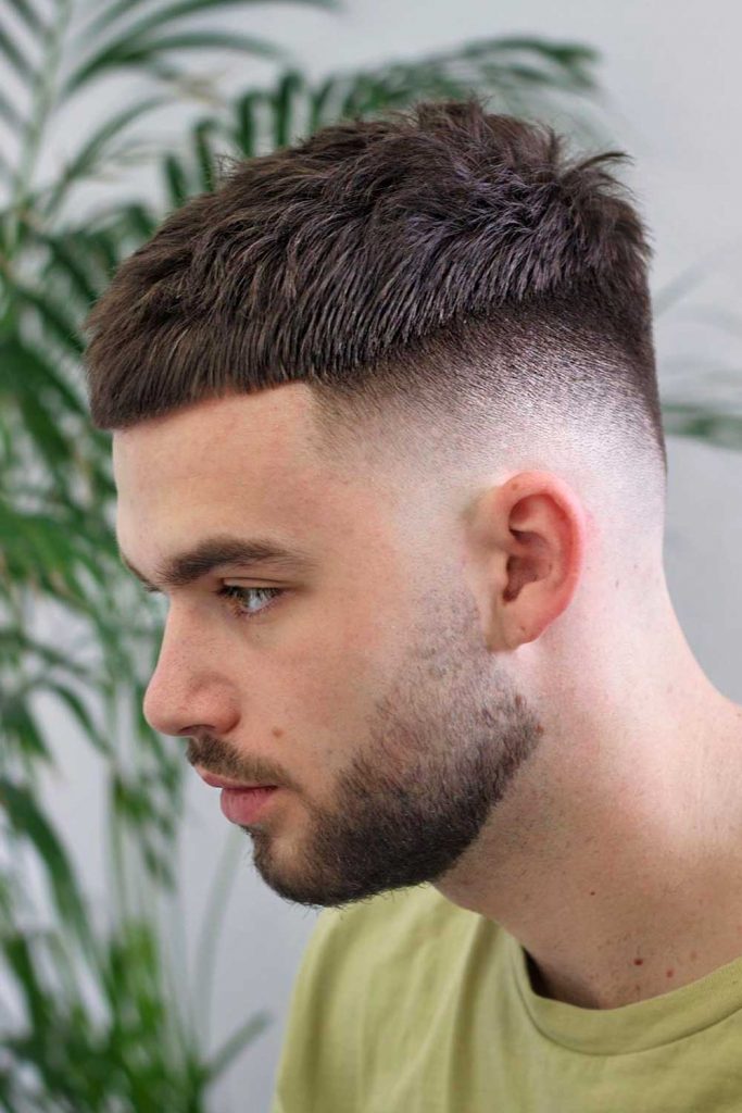 Types Of Haircuts For Men - Basic Haircut Names