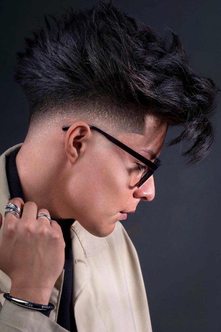 Types Of Haircuts For Men - Basic Haircut Names