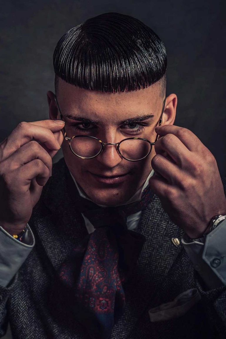 Types Of Haircuts For Men - Basic Haircut Names