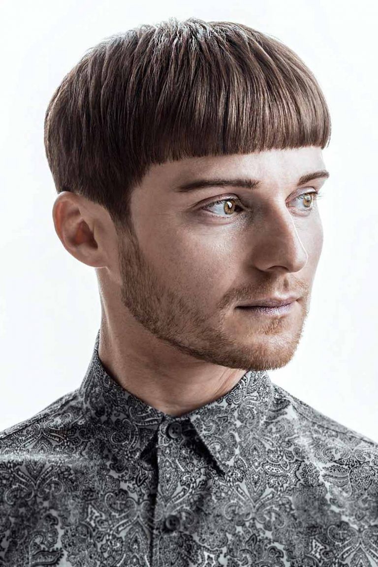 Types Of Haircuts For Men - Basic Haircut Names