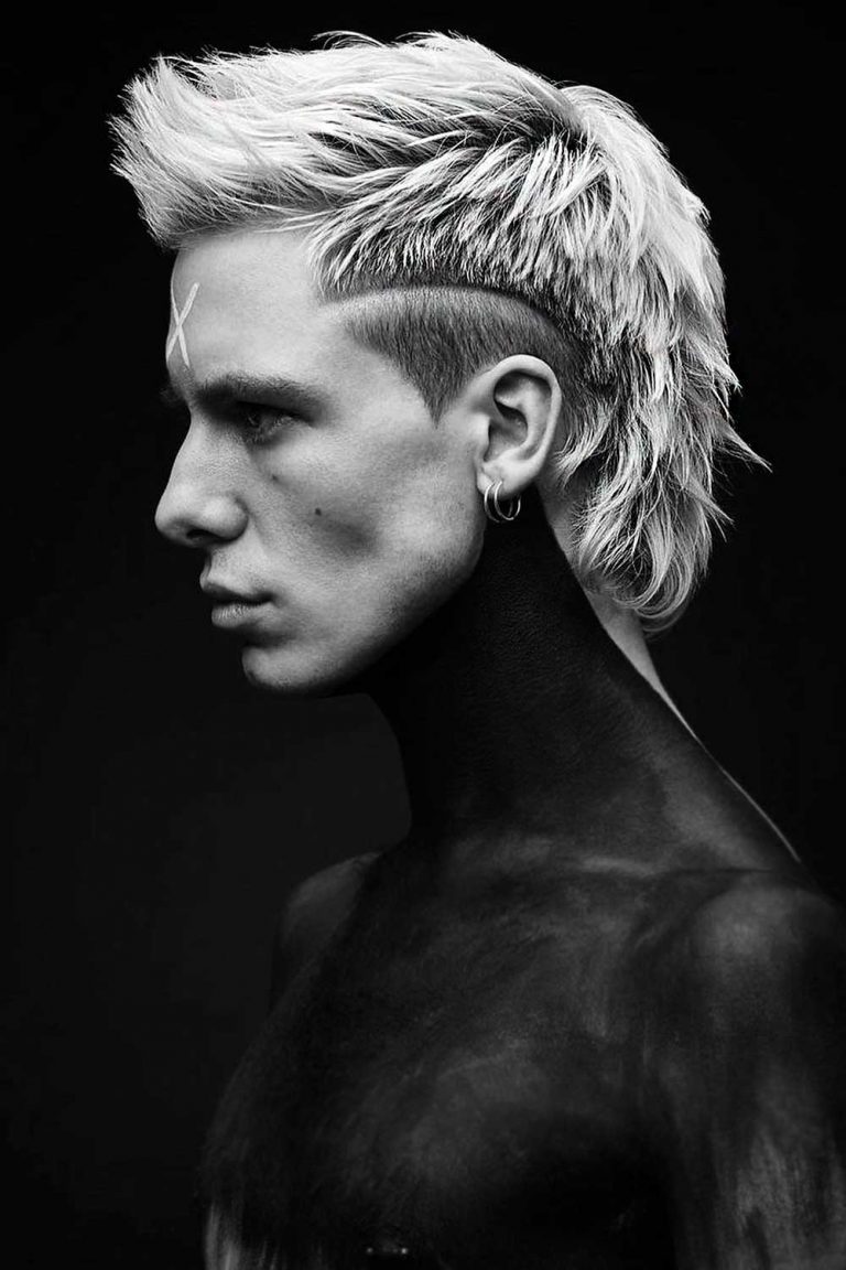 Types Of Haircuts For Men - Basic Haircut Names