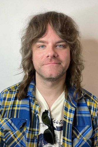 Wolf Cut Mens Hairstyle: Unleash Your Style with the Hottest Trend