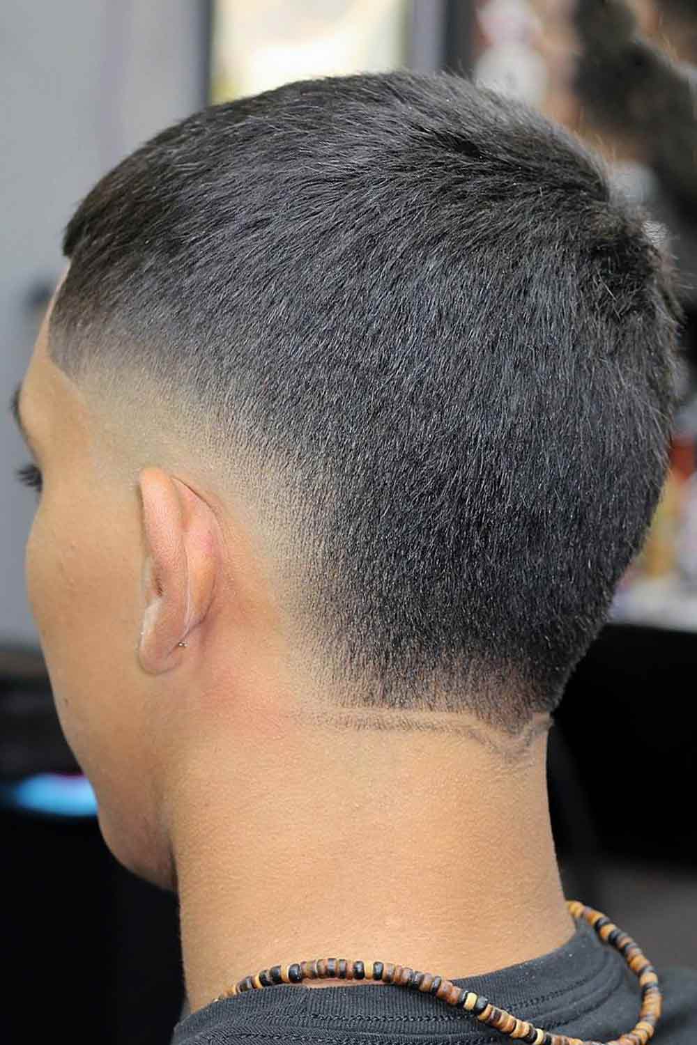 Revamp your style with the Burst Fade Haircut