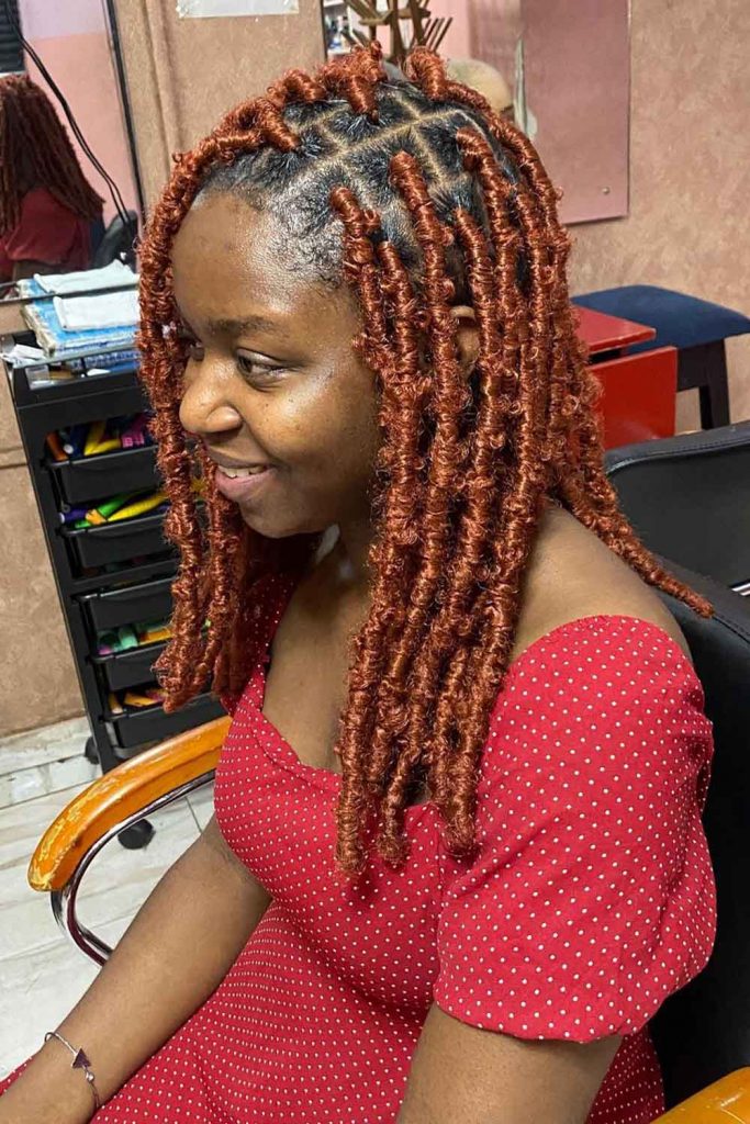 Butterfly Locs: What They Are And How To Get This Style