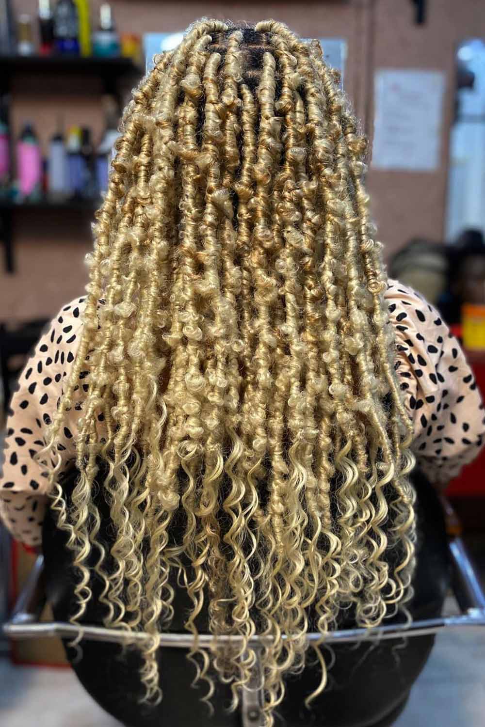 Butterfly Locs: What They Are And How To Get This Style