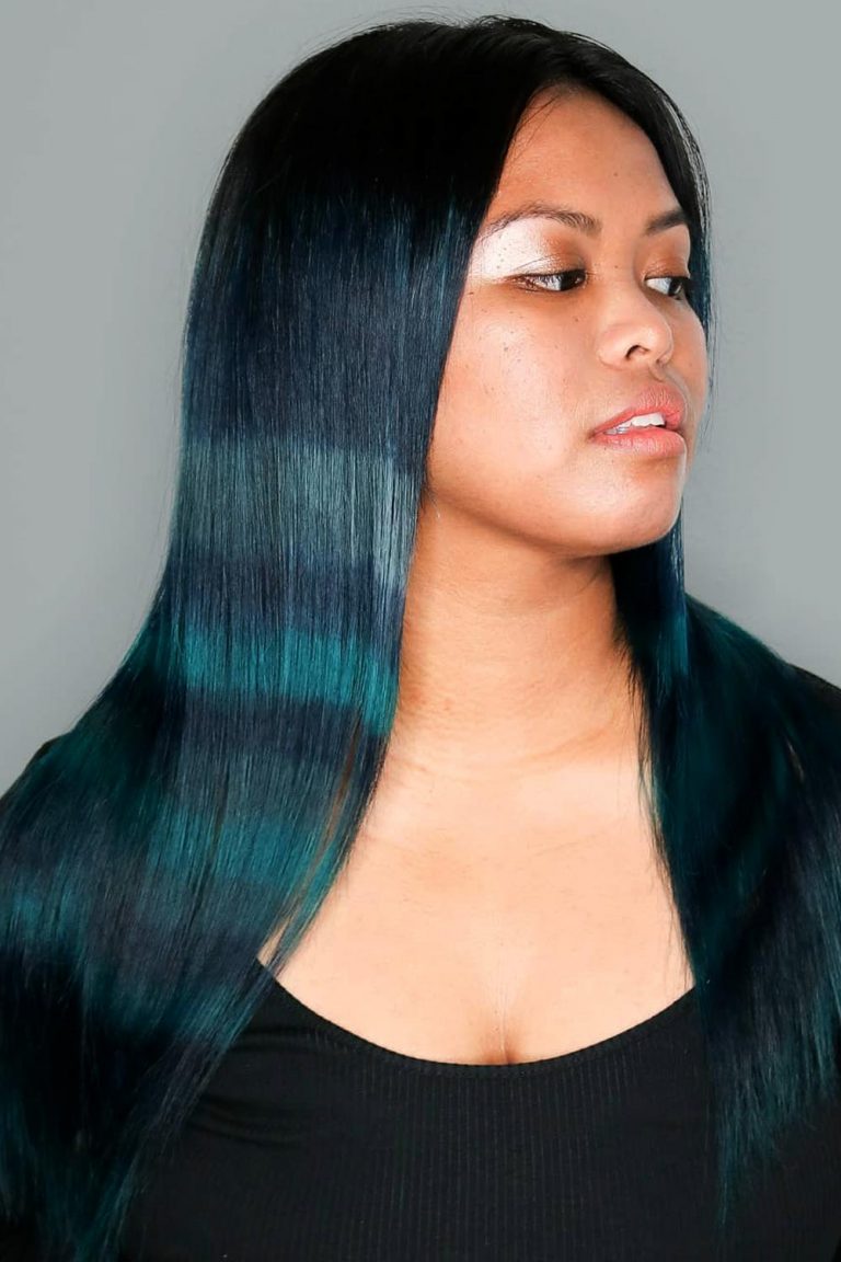 50 Striking Color Blocking Hair Ideas to Elevate Your Look