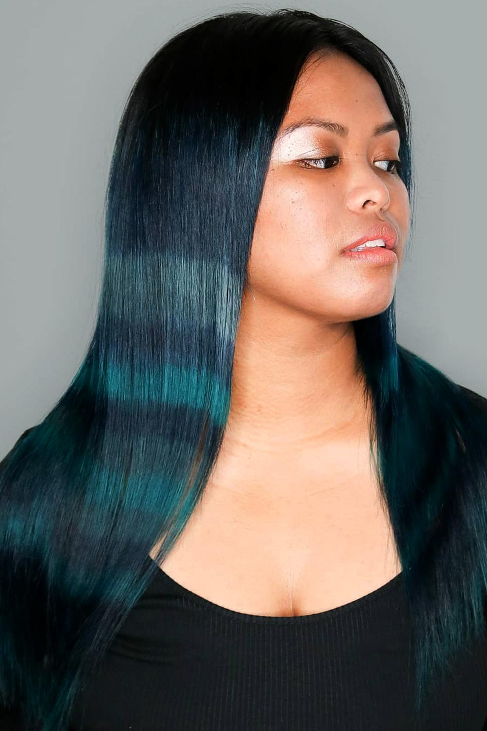 50 Striking Color Blocking Hair Ideas to Elevate Your Look