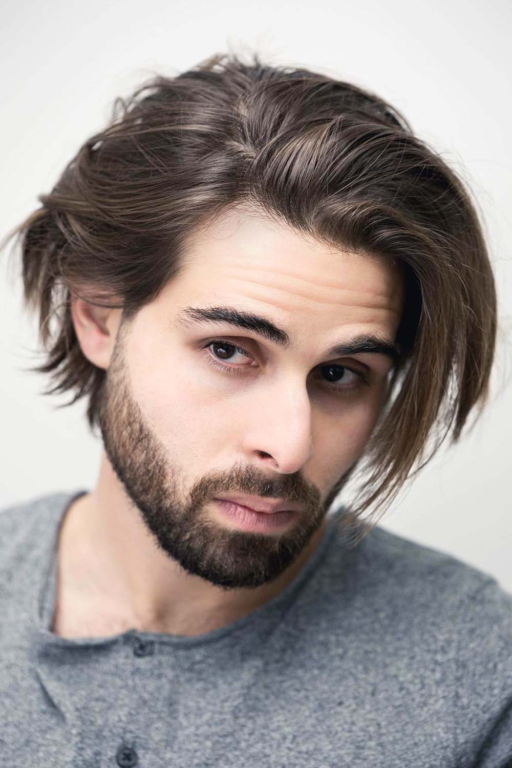 25 Chic Flow Haircut for Men to Rock with Confidence