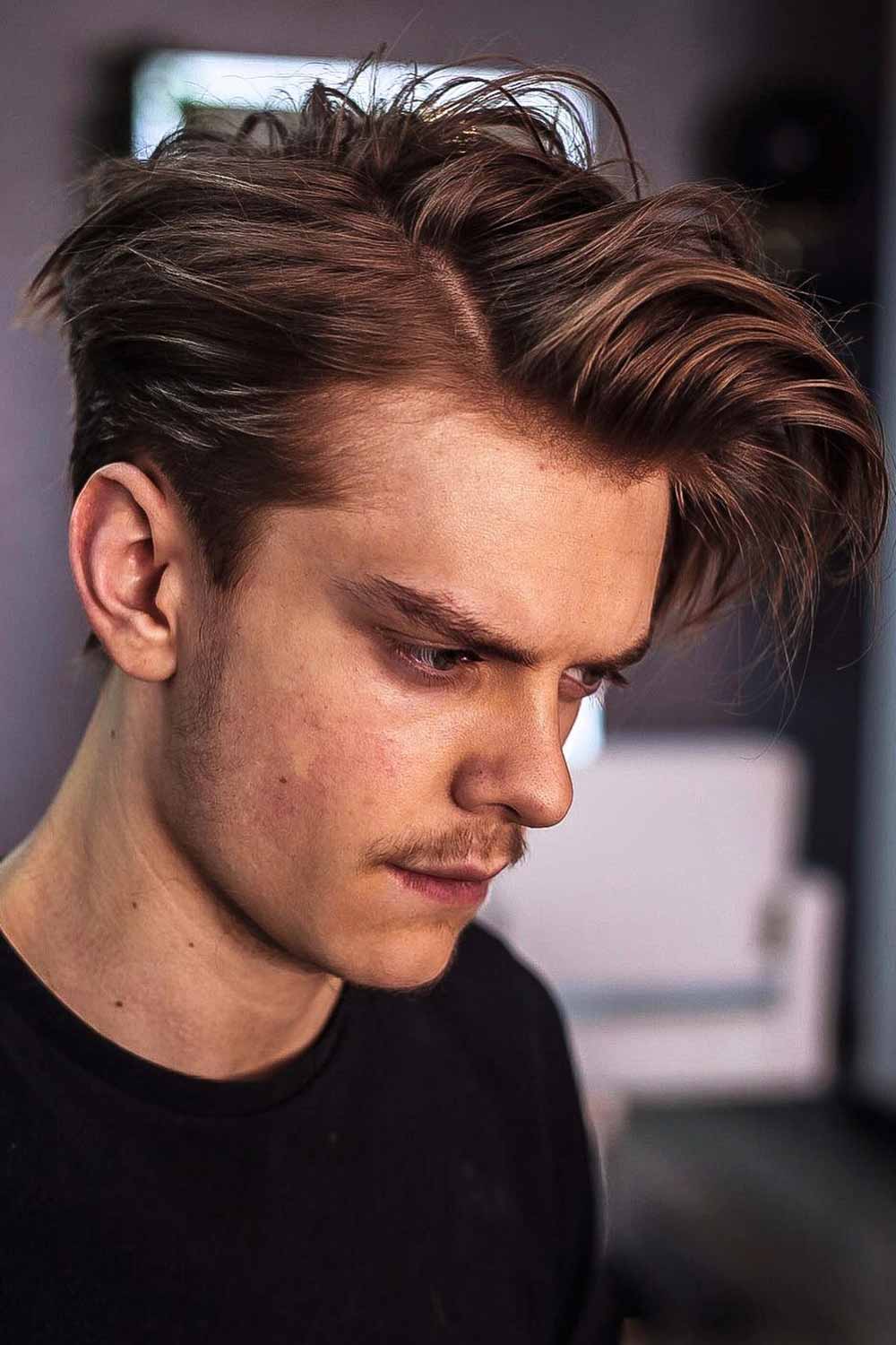 25 Chic Flow Haircut for Men to Rock with Confidence