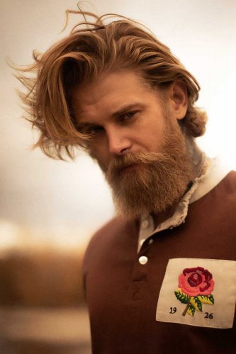 25 Chic Flow Haircut for Men to Rock with Confidence