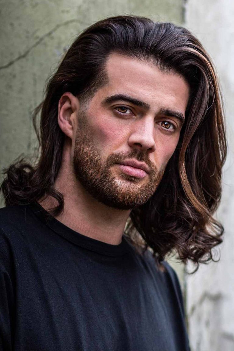 25 Chic Flow Haircut for Men to Rock with Confidence