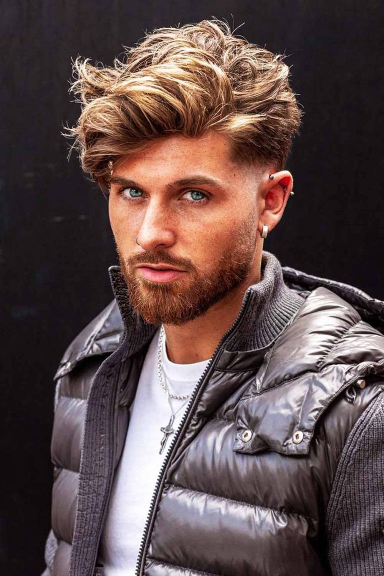 25 Chic Flow Haircut for Men to Rock with Confidence