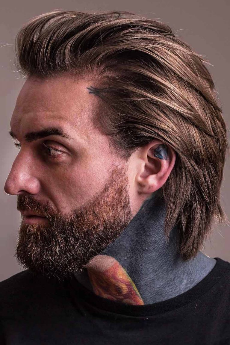 25 Chic Flow Haircut for Men to Rock with Confidence