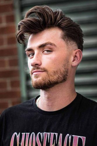 25 Chic Flow Haircut for Men to Rock with Confidence