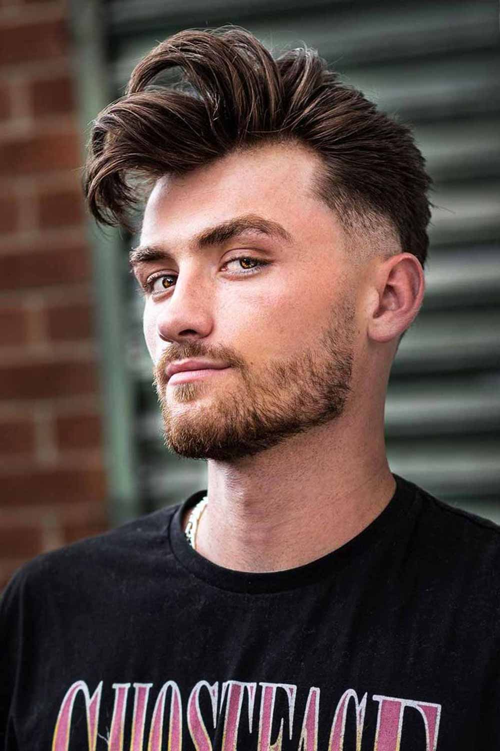 25 Chic Flow Haircut for Men to Rock with Confidence