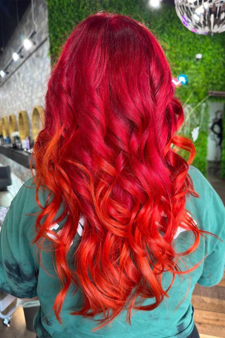 50 Red Hair Color Shades for Various Skin Tones