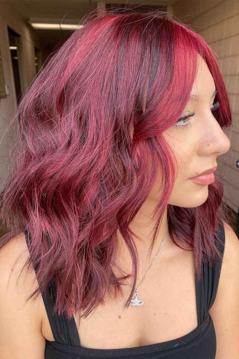 50 Red Hair Color Shades for Various Skin Tones