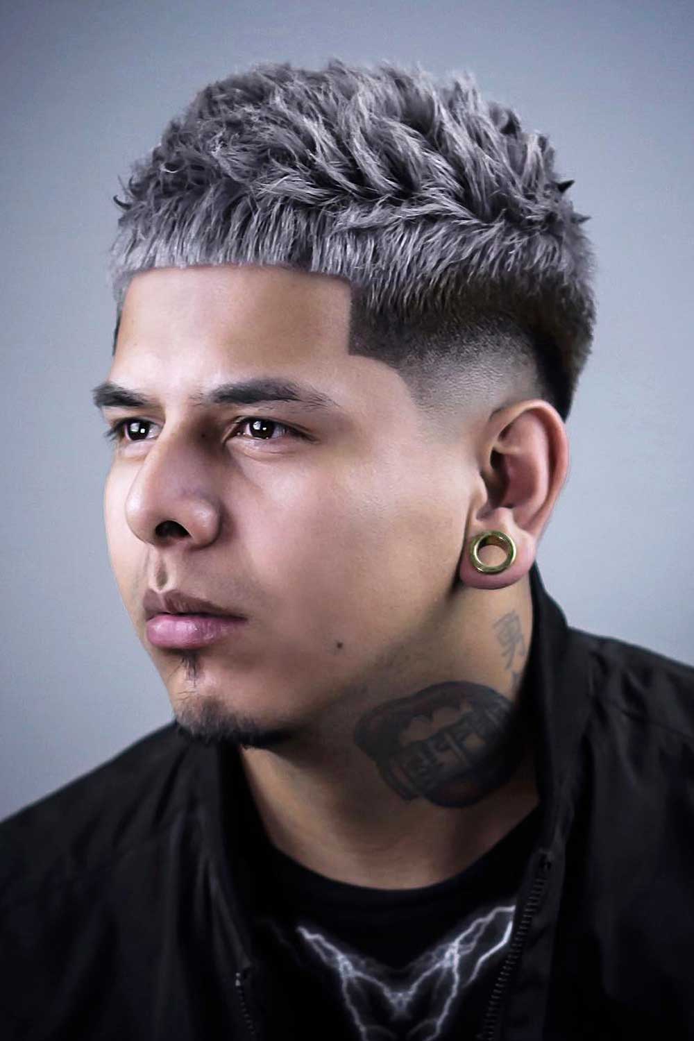 Find Your Signature Style With Awesome Teen Boy Haircuts