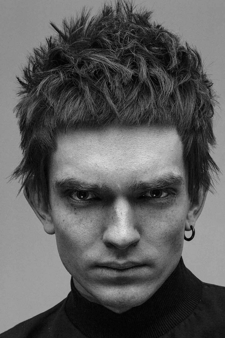 Find Your Signature Style With Awesome Teen Boy Haircuts