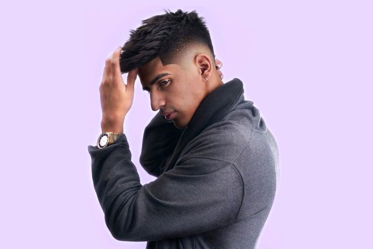 Revamp your style with the Burst Fade Haircut
