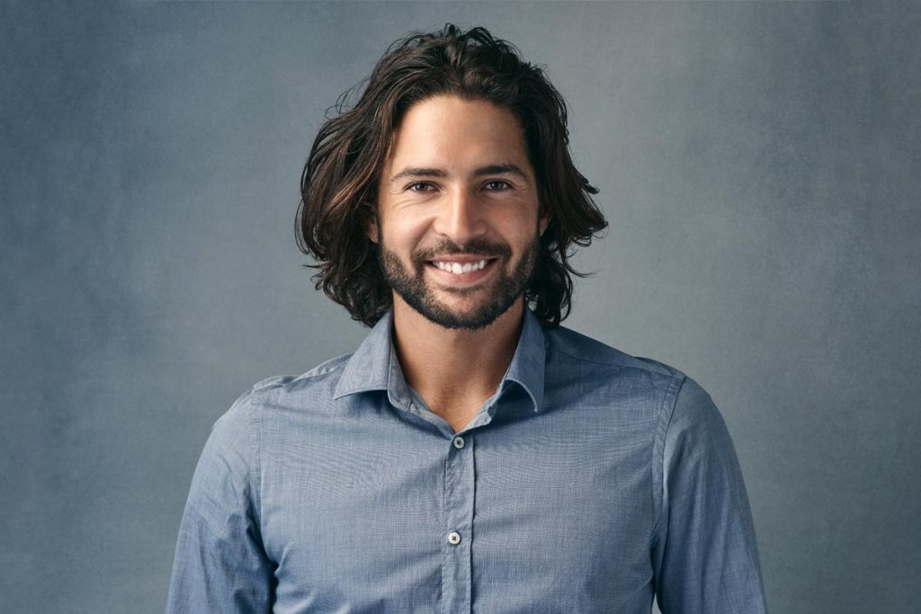 25 Chic Flow Haircut for Men to Rock with Confidence