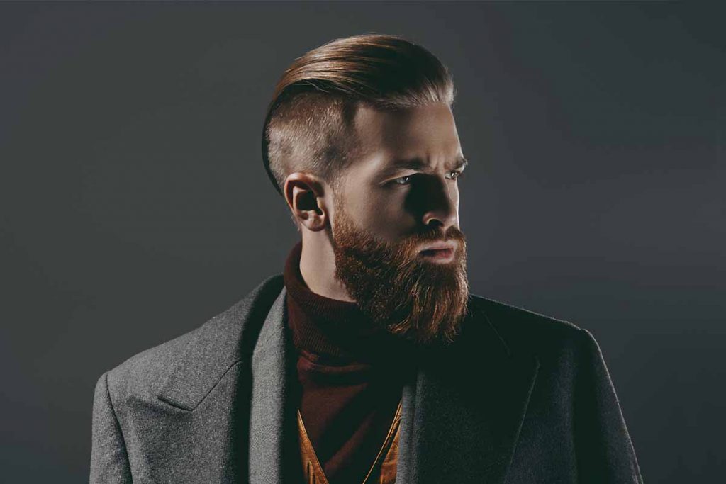Undercut Men Ideas To Emphasize Your Masculinity