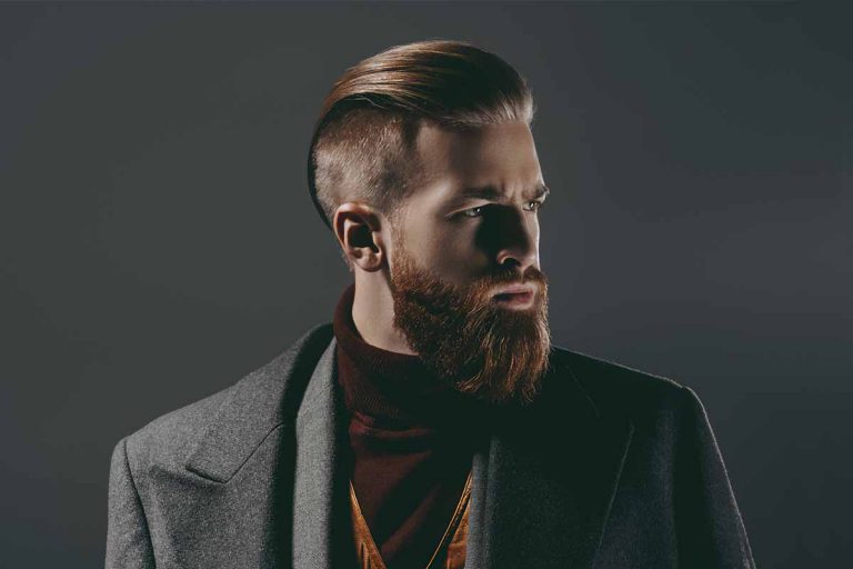 Undercut Men Ideas To Emphasize Your Masculinity