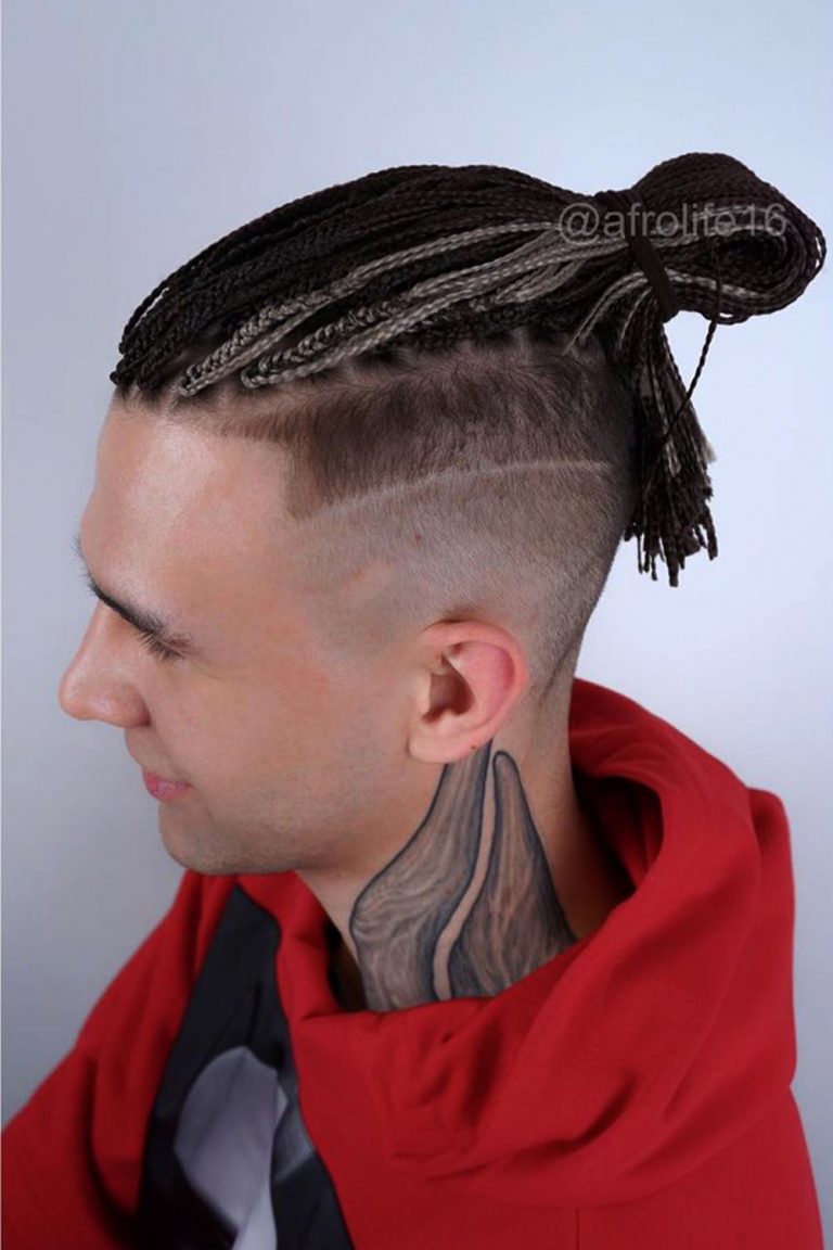 Undercut Men Ideas To Emphasize Your Masculinity