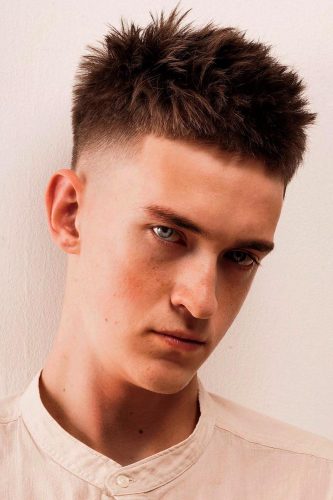 Undercut Men Ideas To Emphasize Your Masculinity