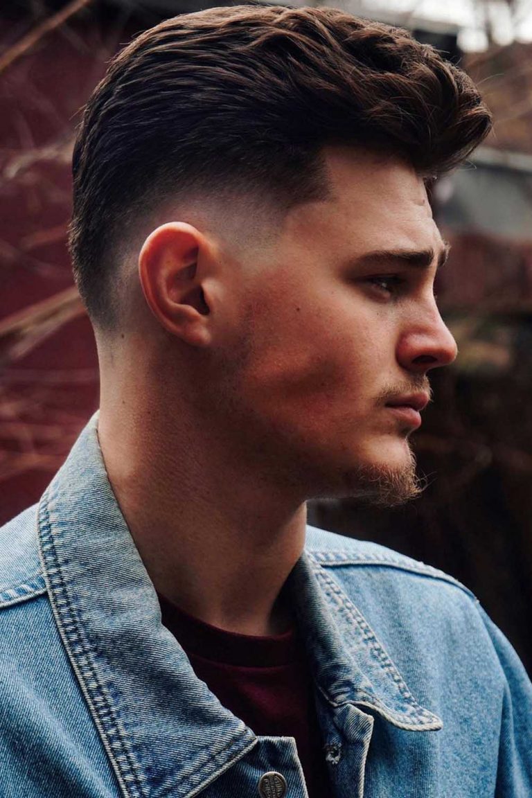Undercut Men Ideas To Emphasize Your Masculinity