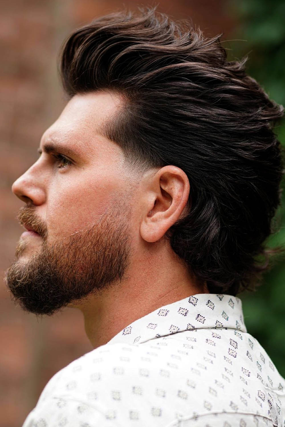 Undercut Men Ideas To Emphasize Your Masculinity
