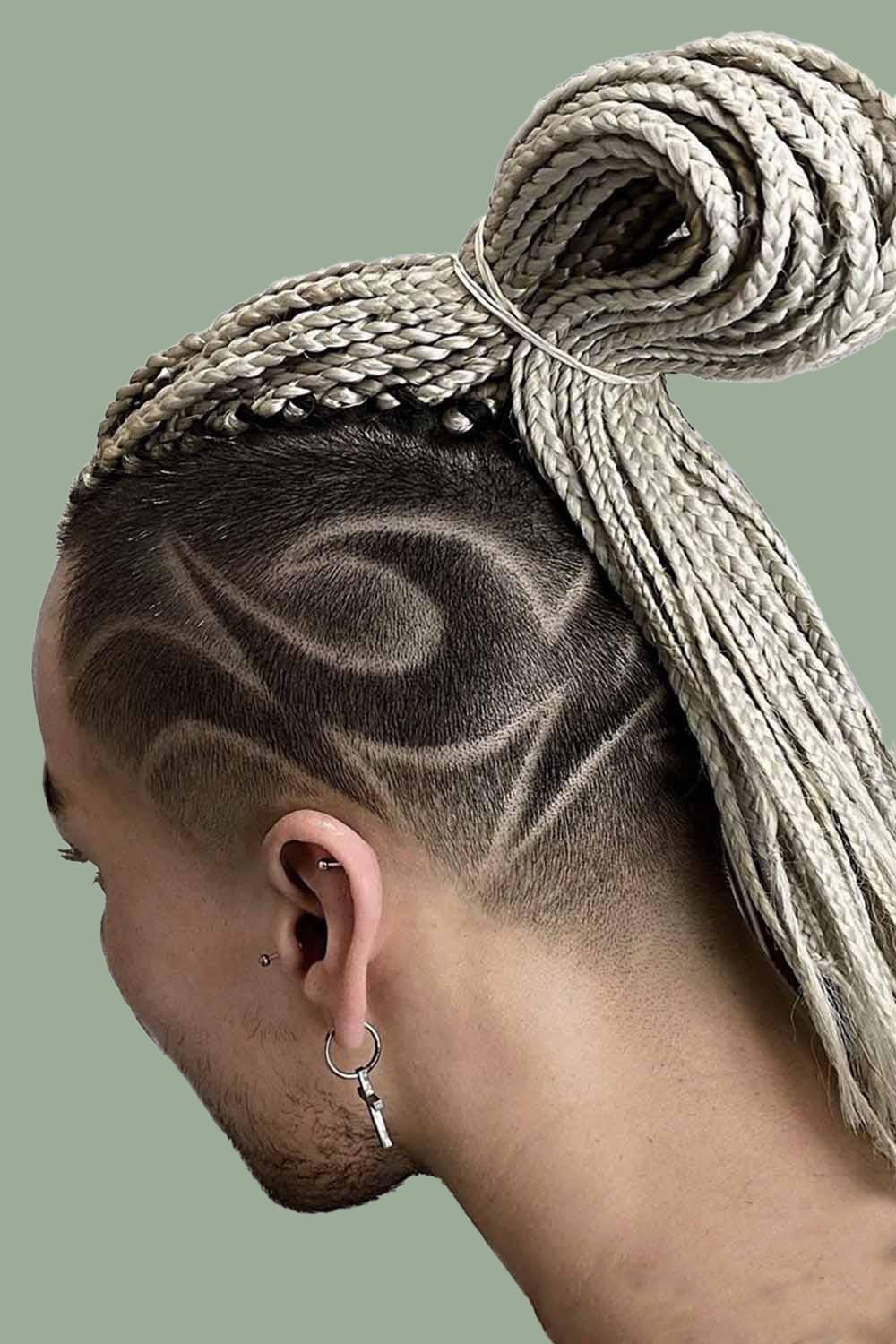 Undercut Men Ideas To Emphasize Your Masculinity