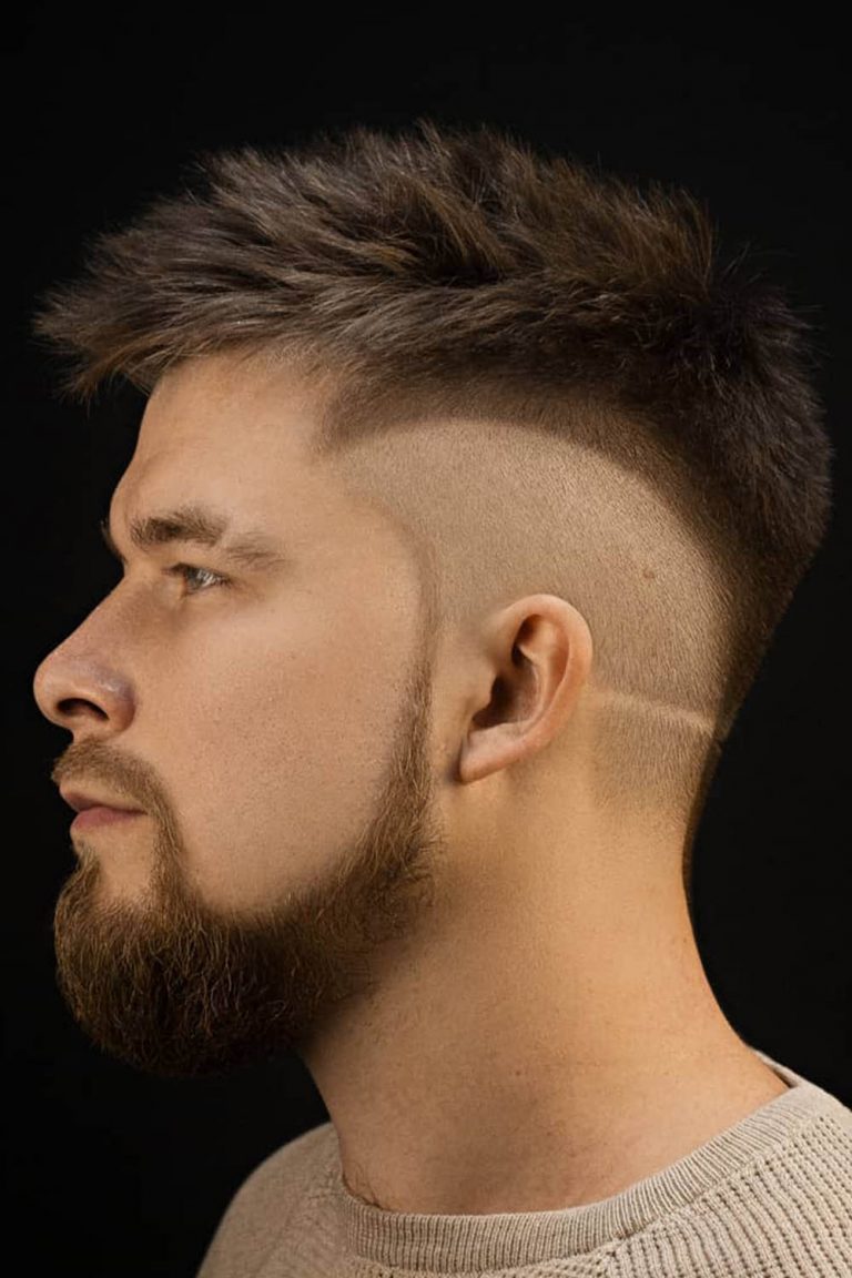 Undercut Men Ideas To Emphasize Your Masculinity