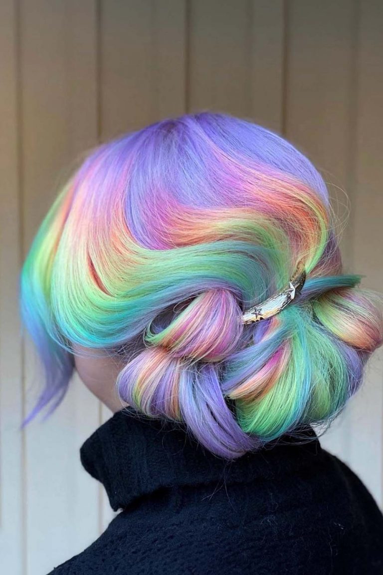 25 Bobby Pin Ideas to Compliment the Style