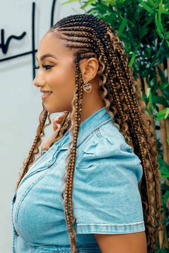Boho Braids for Every Occasion: From Casual to Formal