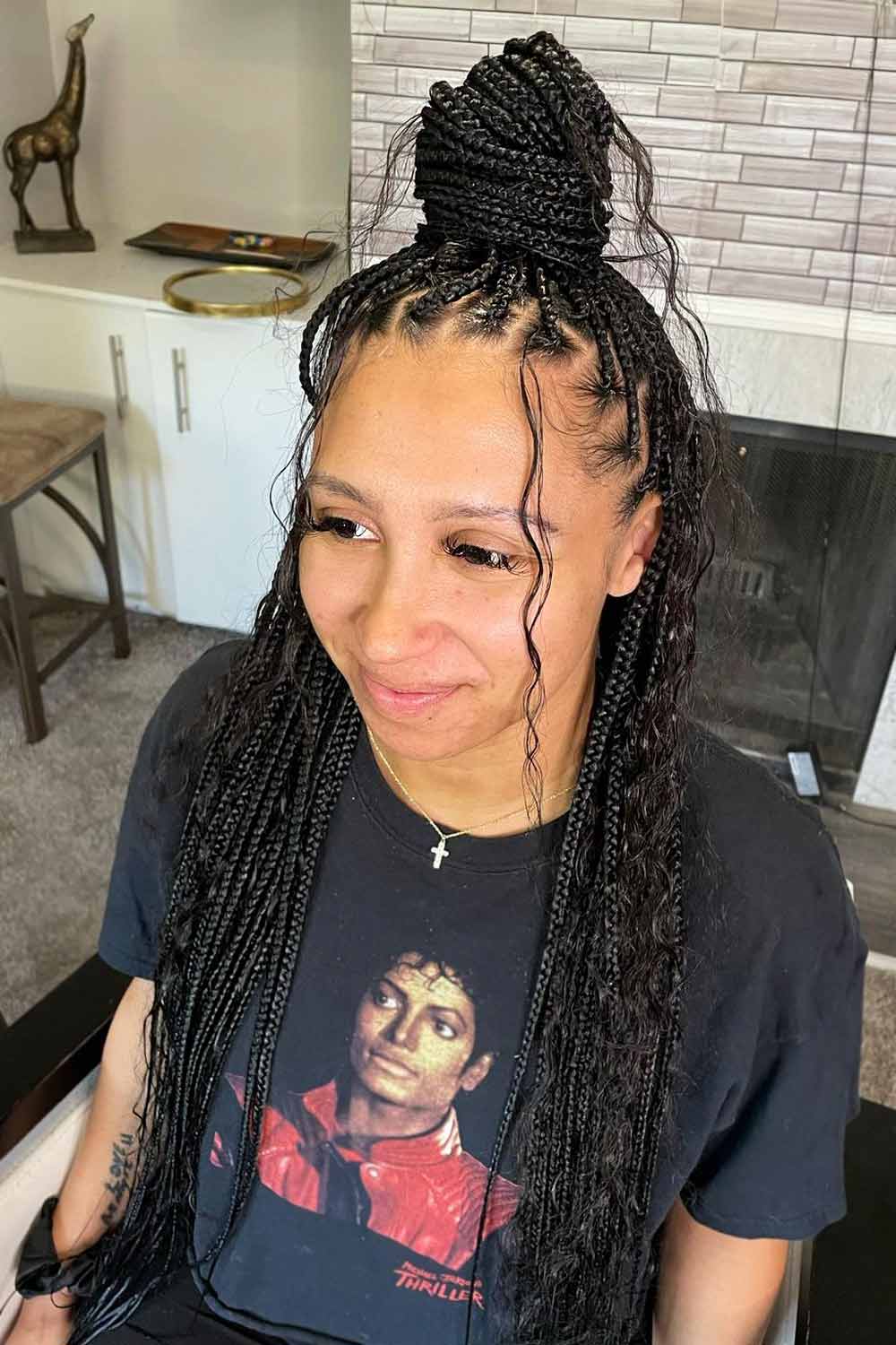 Boho Braids for Every Occasion: From Casual to Formal