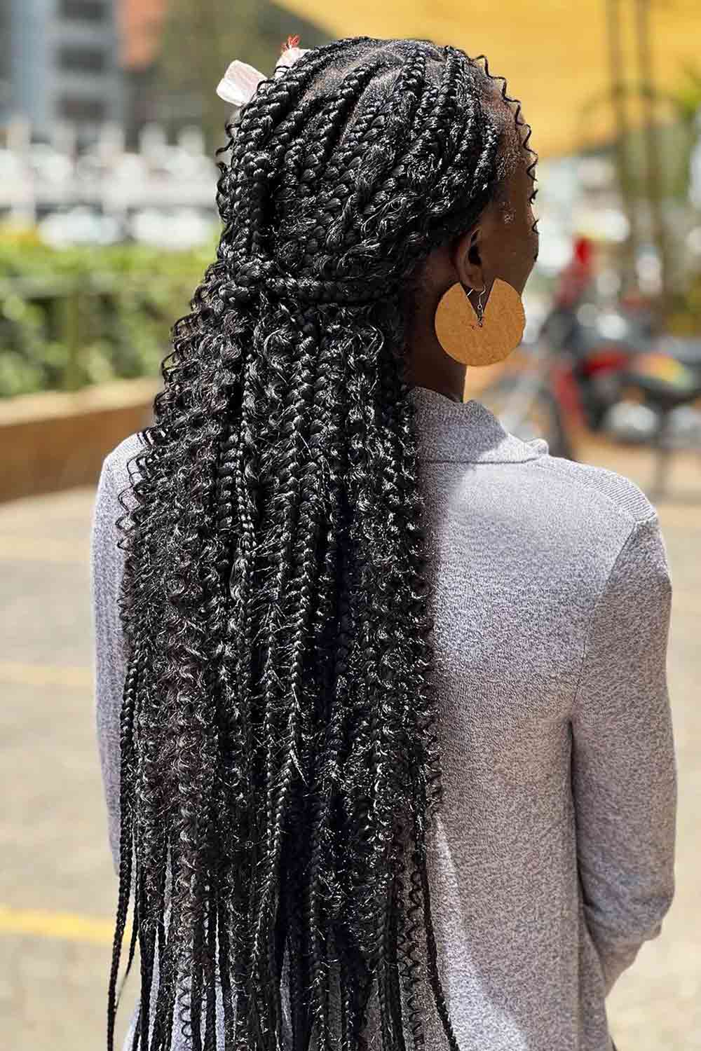 Boho Braids for Every Occasion: From Casual to Formal