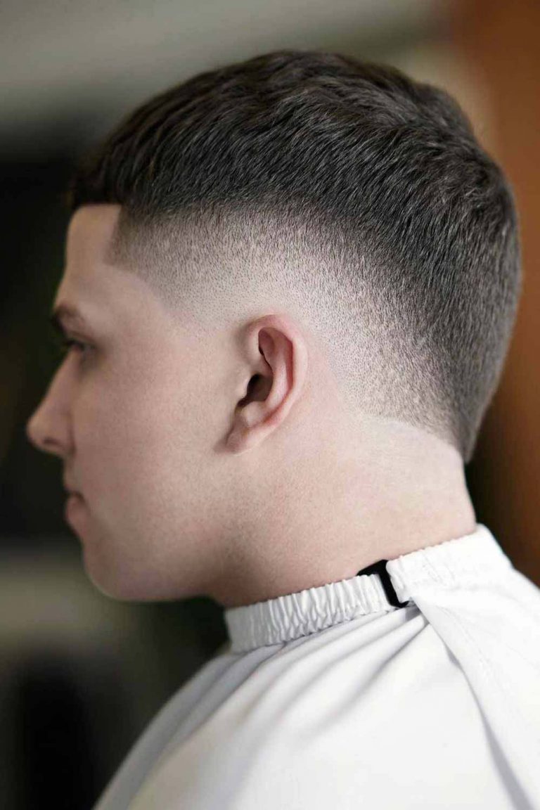 Expert Guide on How to Master the Art of Men's Buzz Cut