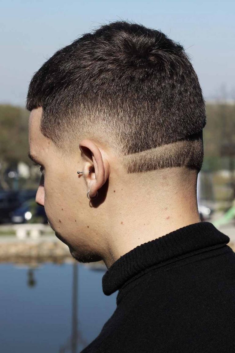 Expert Guide on How to Master the Art of Men's Buzz Cut