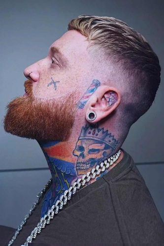 25 Caesar Haircut Ideas To Look Super Stylish